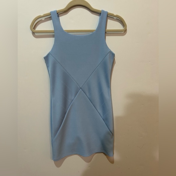 Sally Miller | Dresses | Sally Miller Couture Sky Blue Dress Girls 2 | Poshmark